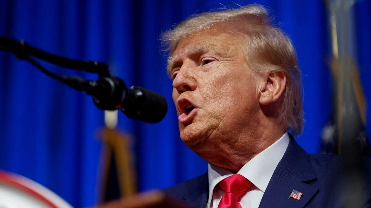 “Esto es información secreta”: revelan audio en el que Trump admitió ...