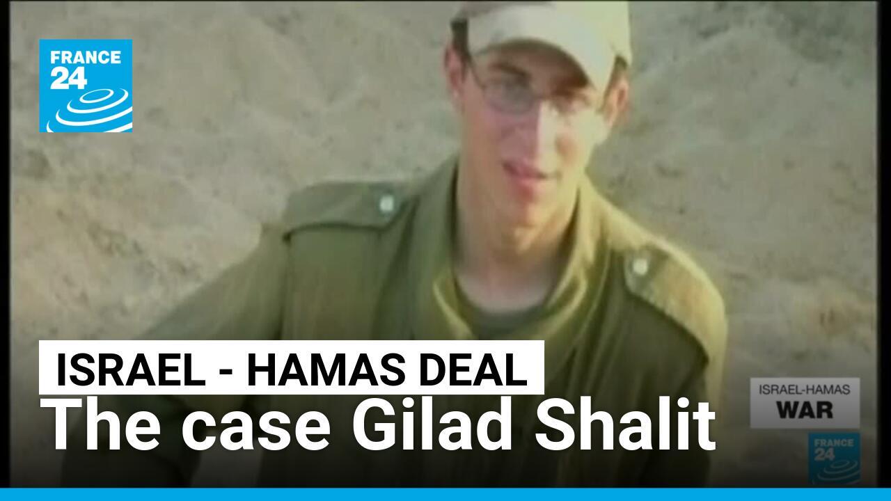 Israel - Hamas deal: Gilad Shalit, a particular former hostage case in ...