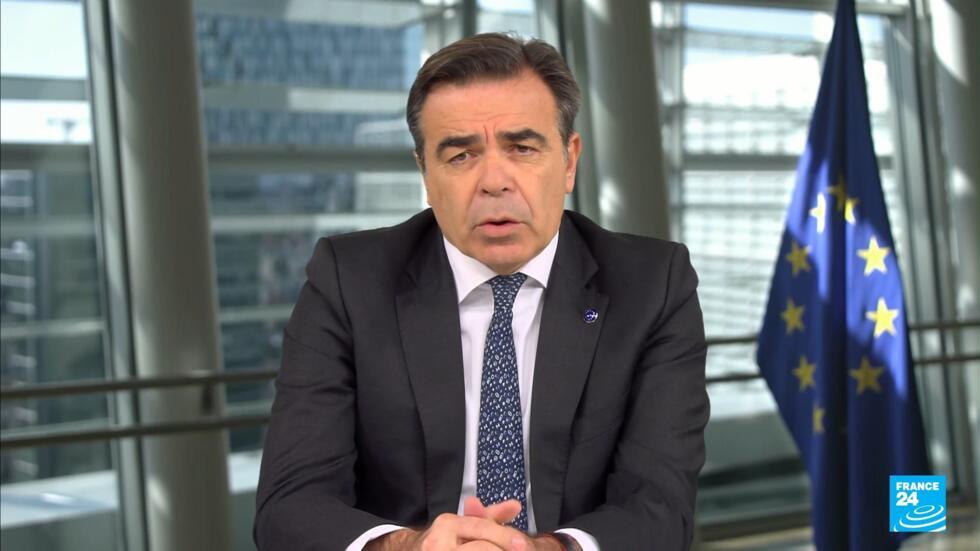 Margaritis Schinas : "Le populisme projette l'image d'une Europe ...