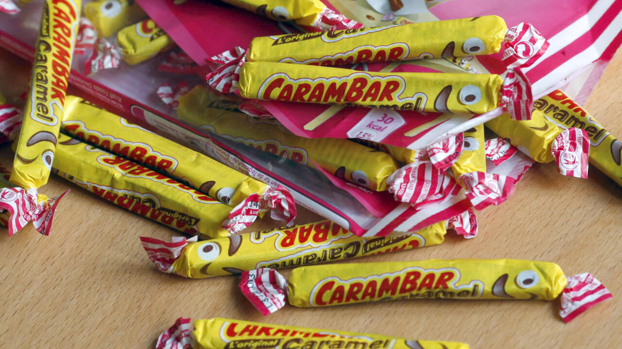 Le Carambar va-t-il redevenir français ? - France 24
