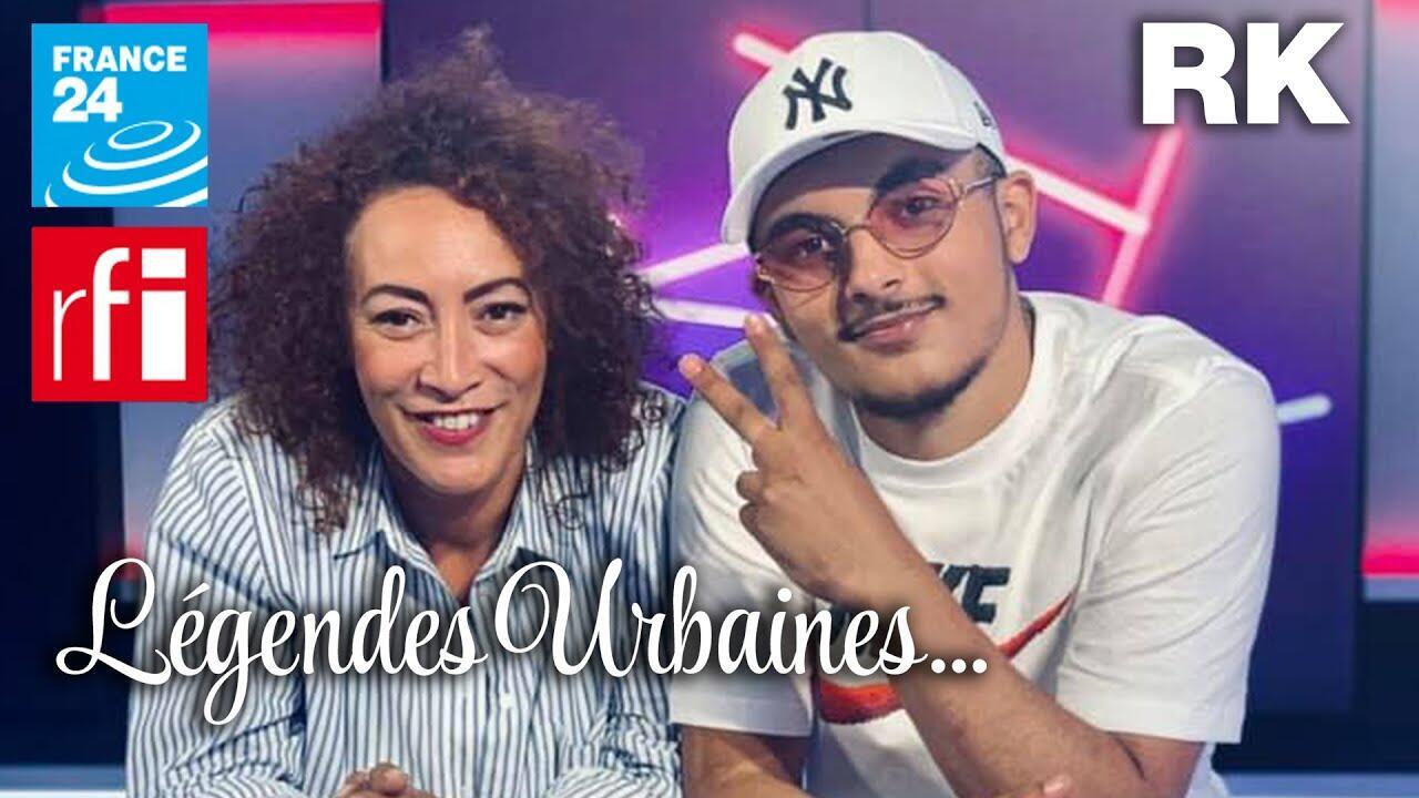 RK, la relève ! - Légendes urbaines