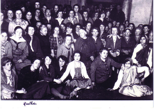 The unknown story of pioneering French feminist Martha Desrumaux