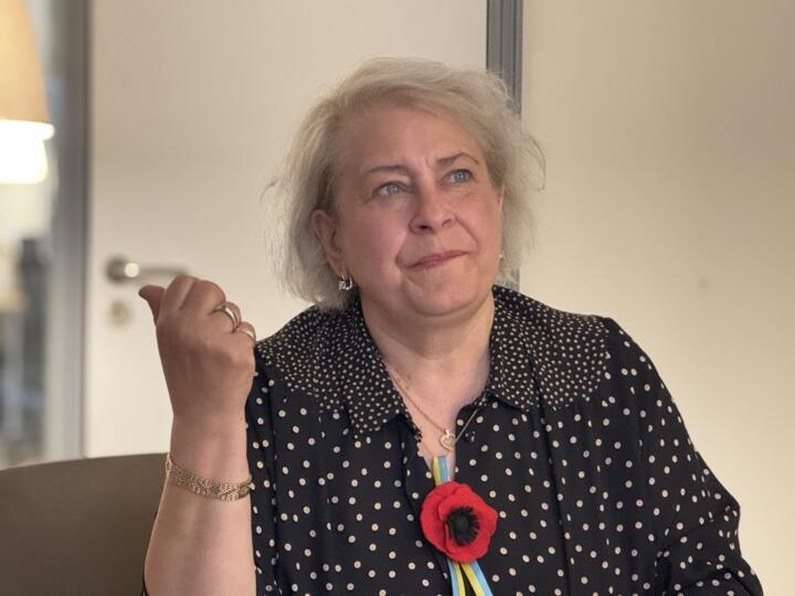 'Russian prison is worse than death': Exfiltrated journalist speaks to ...