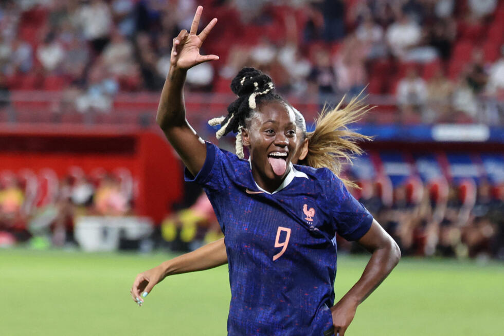 Euro 2025 féminin : les neufs joueuses à suivre lors du championnat d'Europe - France 24