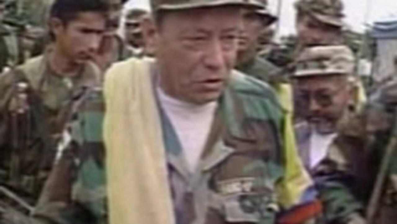 FARC confirms top leader dead