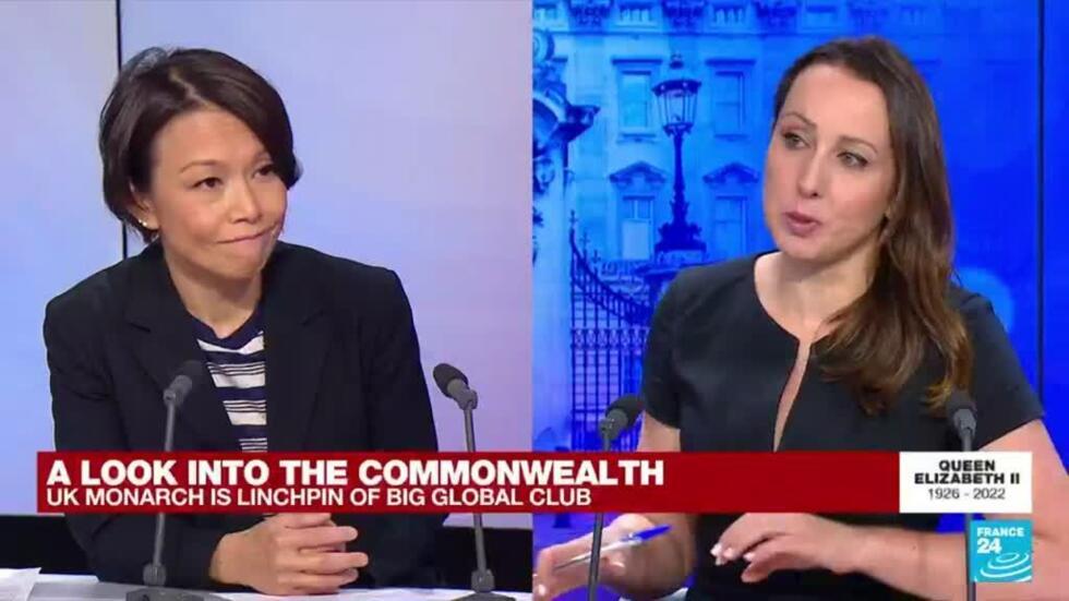 A look into the Commonwealth: UK monarch is linchpin of big global club ...