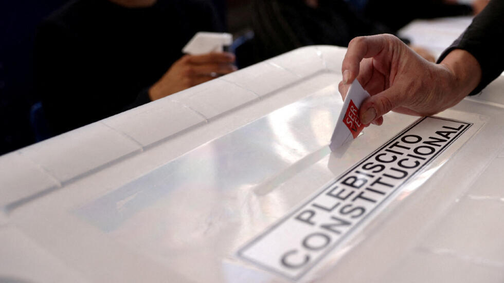Chile at historic crossroads as country votes on new constitution