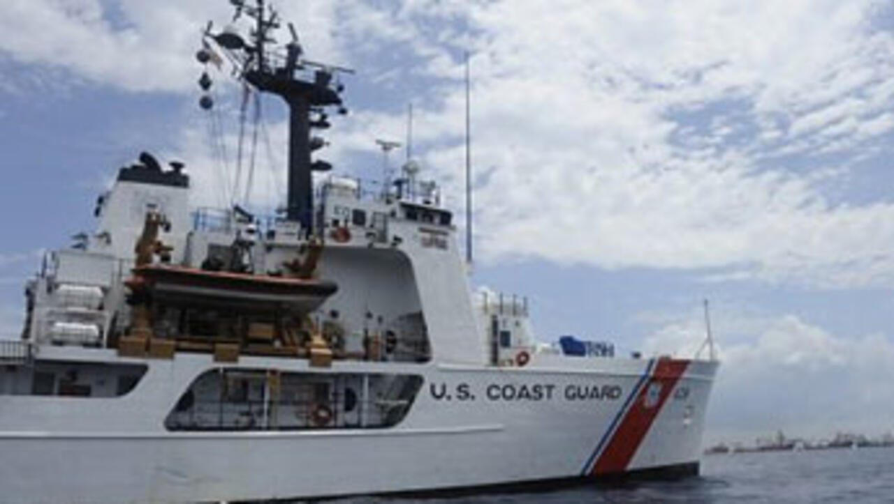 Gulf of Mexico oil rig explodes off Louisiana coast