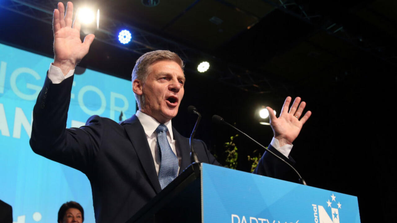 New Zealand's ruling party wins most votes but needs help to form coalition