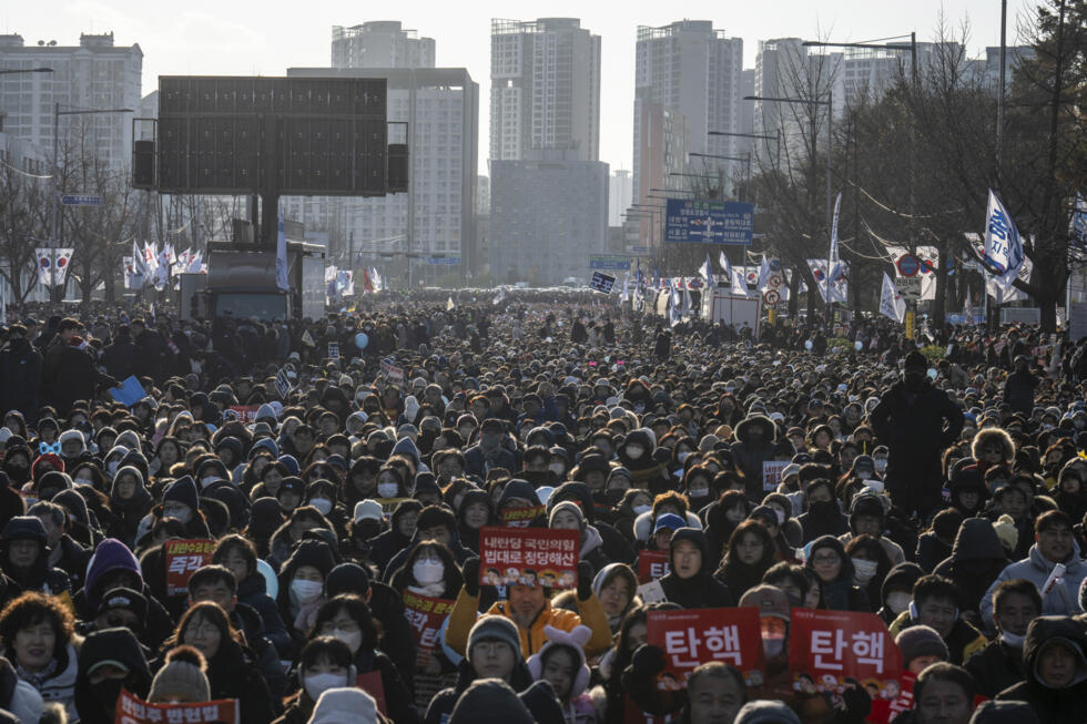 South Korean democracy holds firm against Yoon's martial law bid