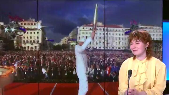 Alison SARGENT - France 24