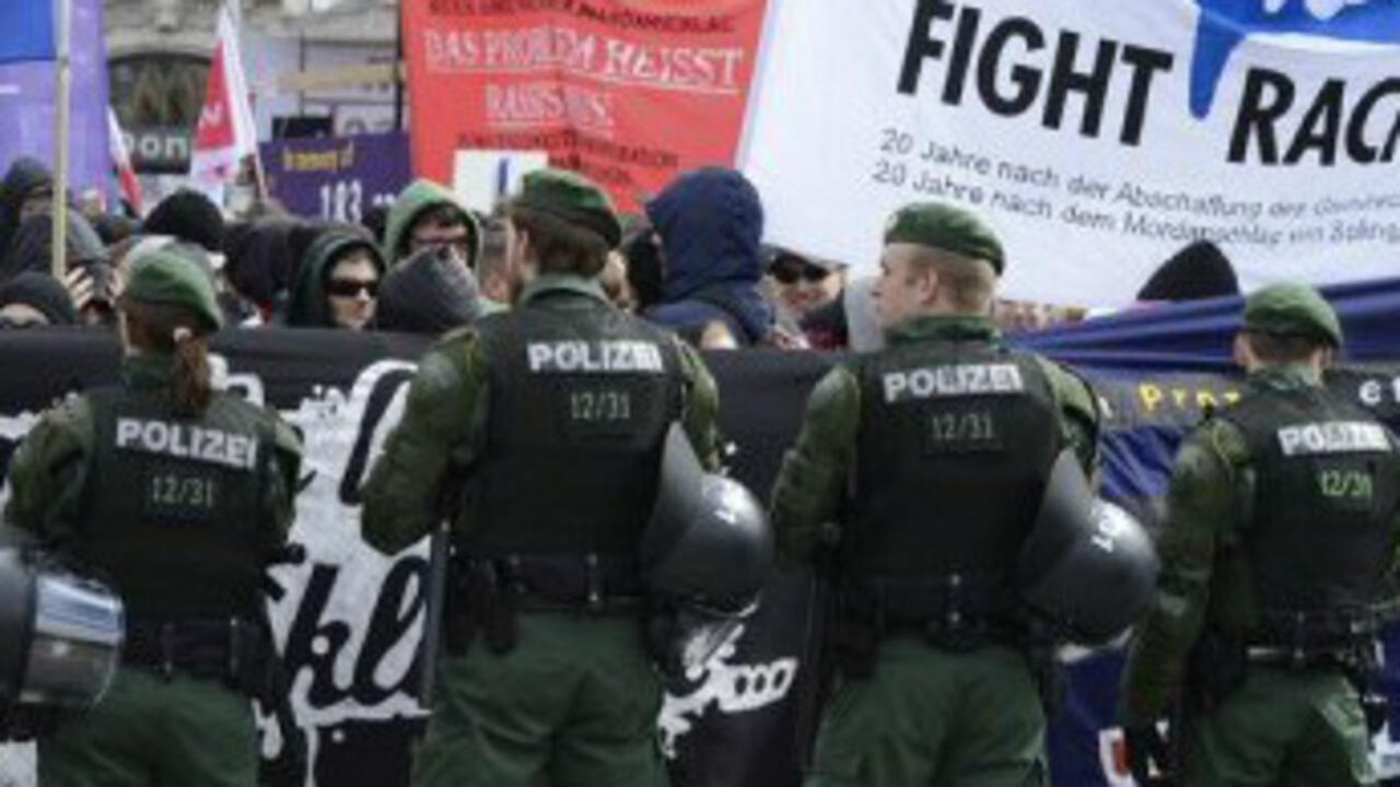 Police on alert as German neo-Nazi murder trial opens