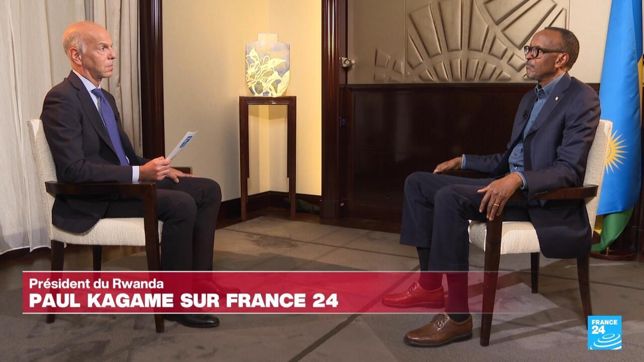 Le président rwandais Paul Kagame ignore les critiques de Paul ...