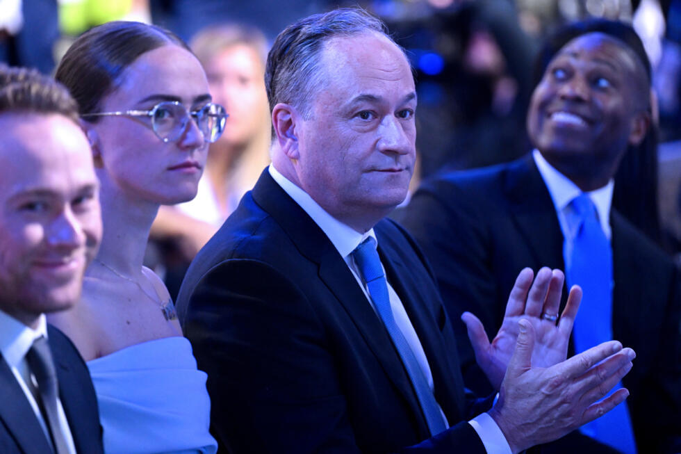 Harris, Trump and two contrasting 'first families'