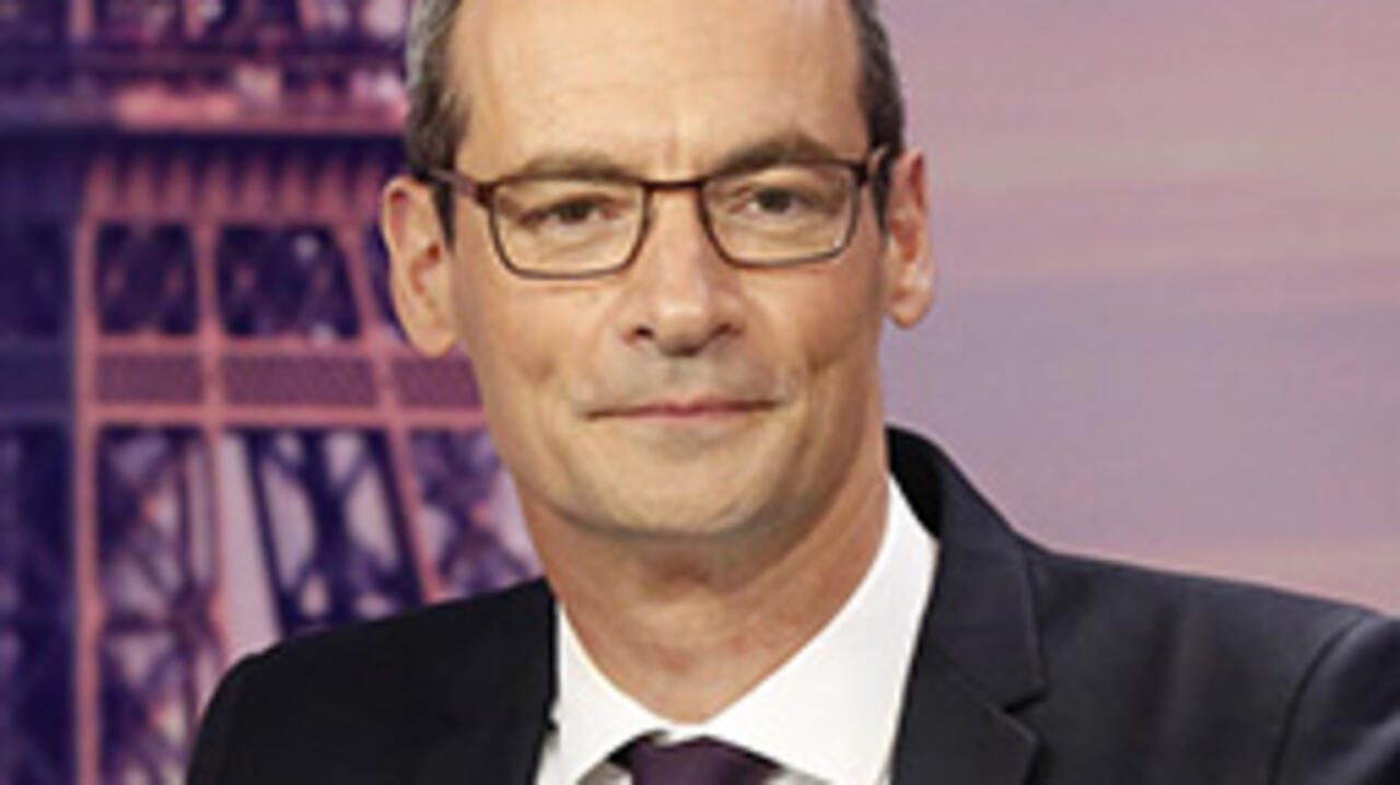 Stuart Norval - France 24