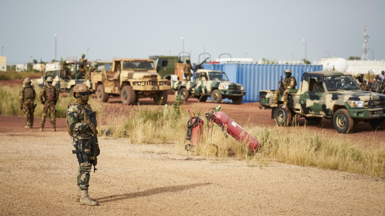 Several killed as gunmen storm Mali army base