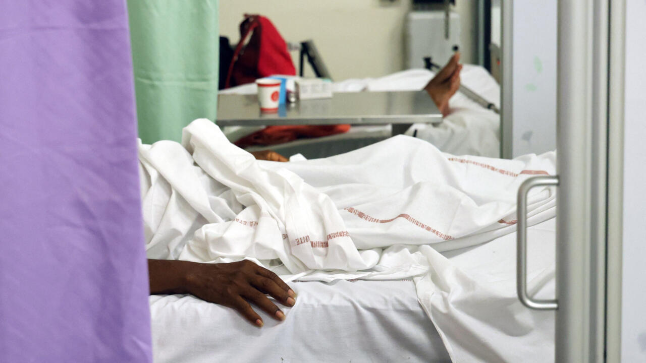 Reunion Island hospital boss calls for reinforcements amid virus ...