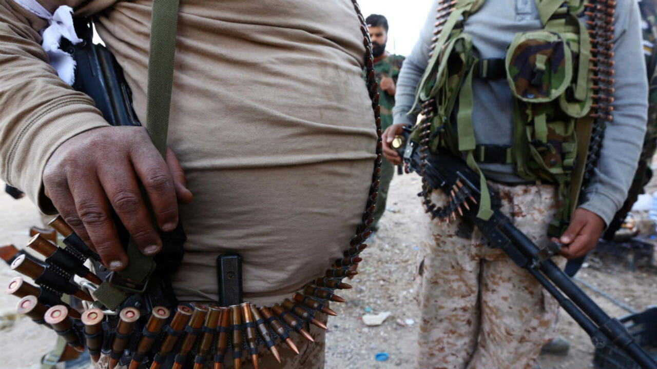 Libye : les forces du général Haftar revendiquent le raid sur la base ...