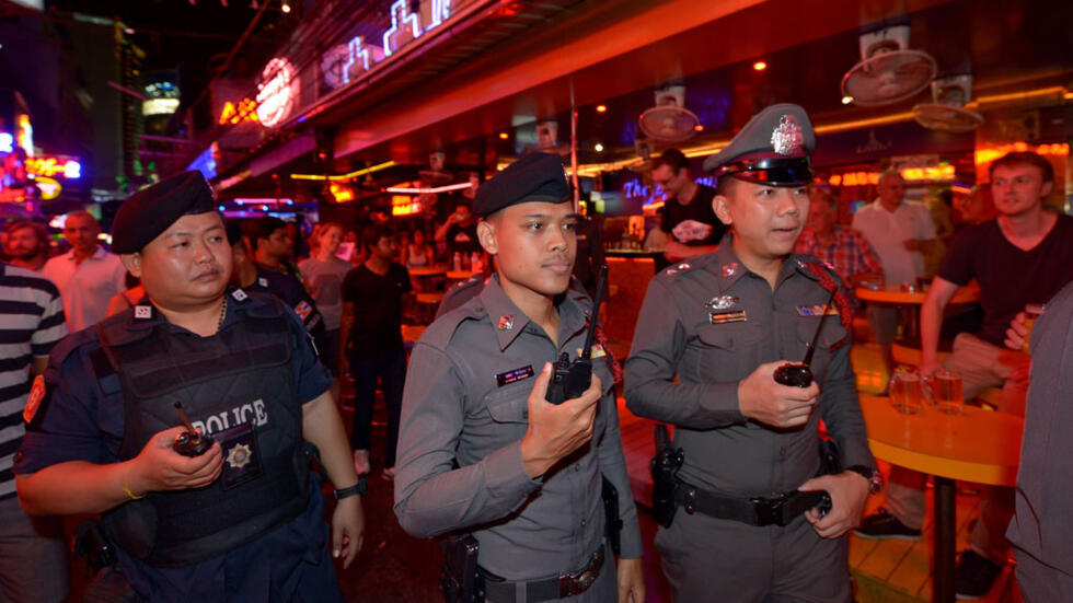 ‘At least 10 suspects in Bangkok bombing,’ say Thai police