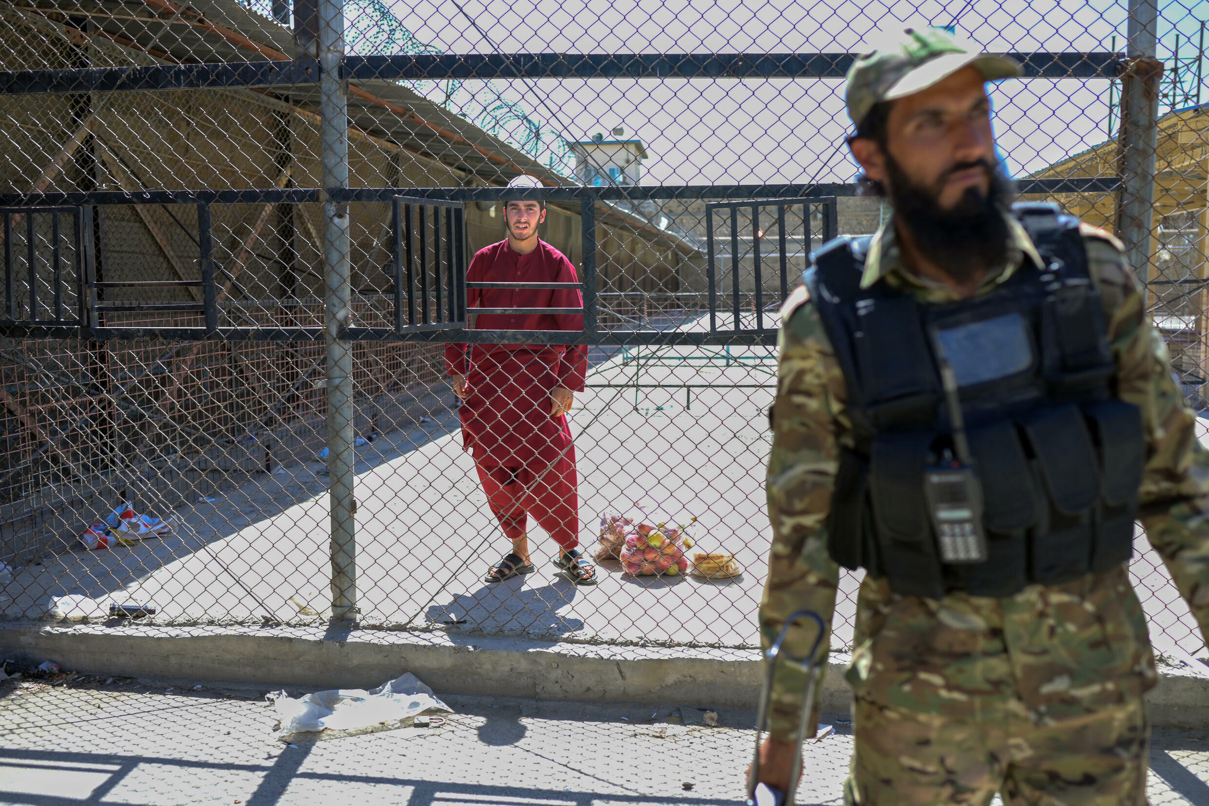 Justice delayed as Taliban build their legal system in Afghanistan