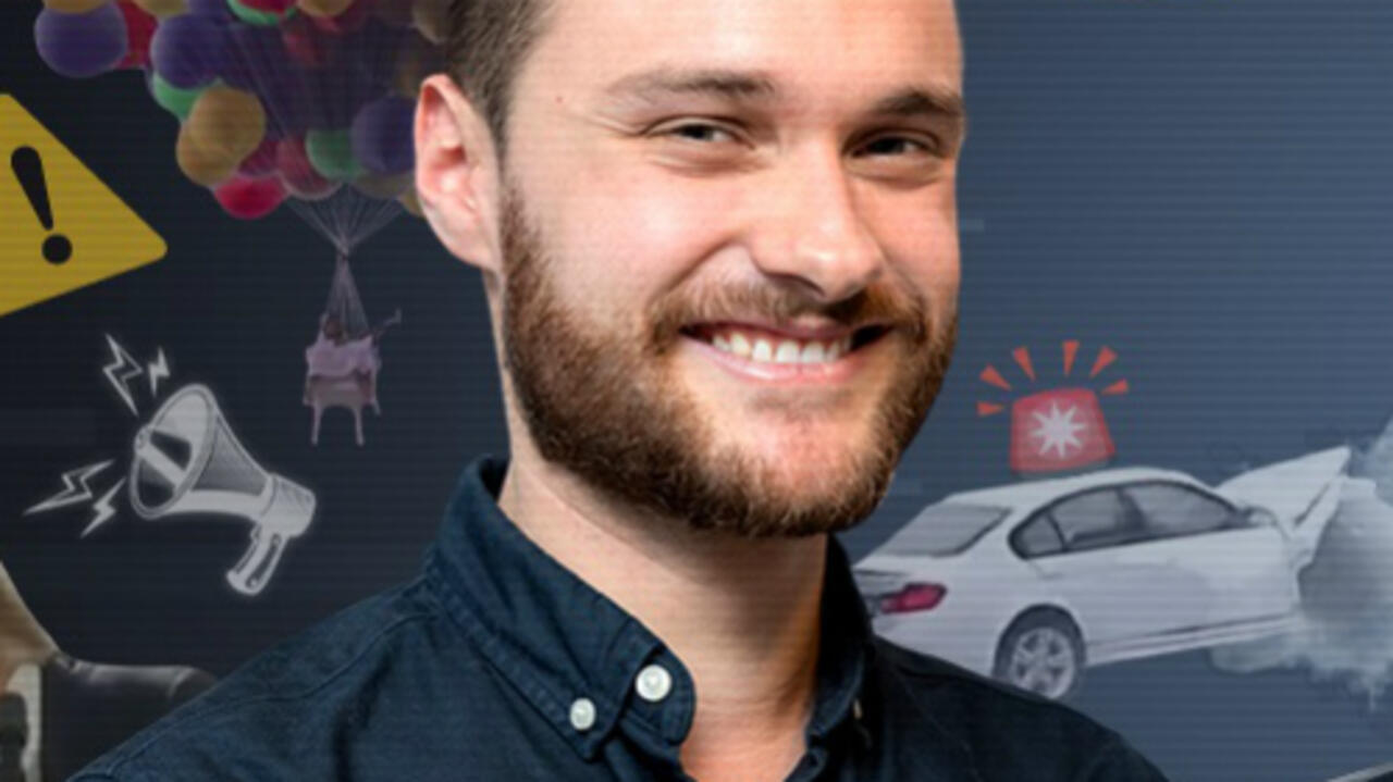 Alexandre CAPRON - France 24