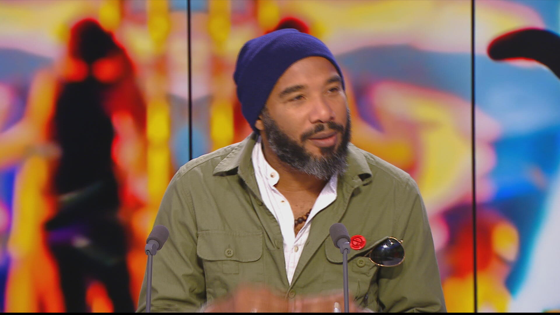 Back to my roots: Anthony Joseph celebrates the Caribbean - Encore!