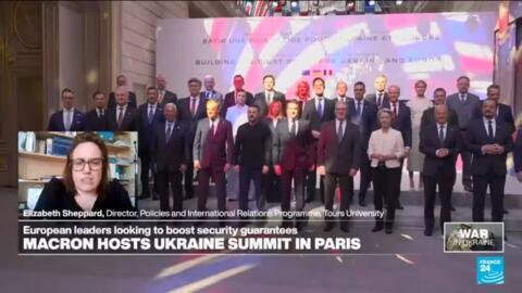 Genie GODULA - France 24