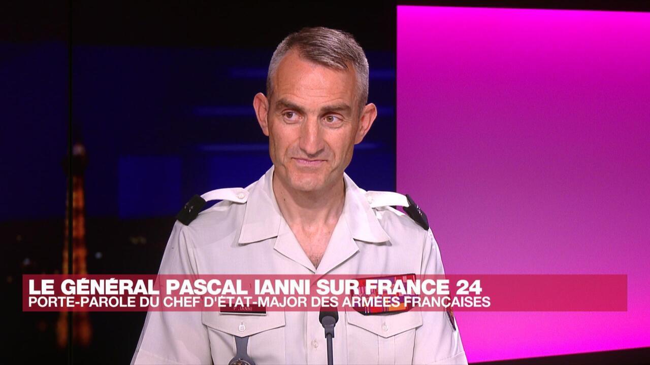 Pascal Ianni : "L'armée française a décidé de quitter le Mali, mais le ...