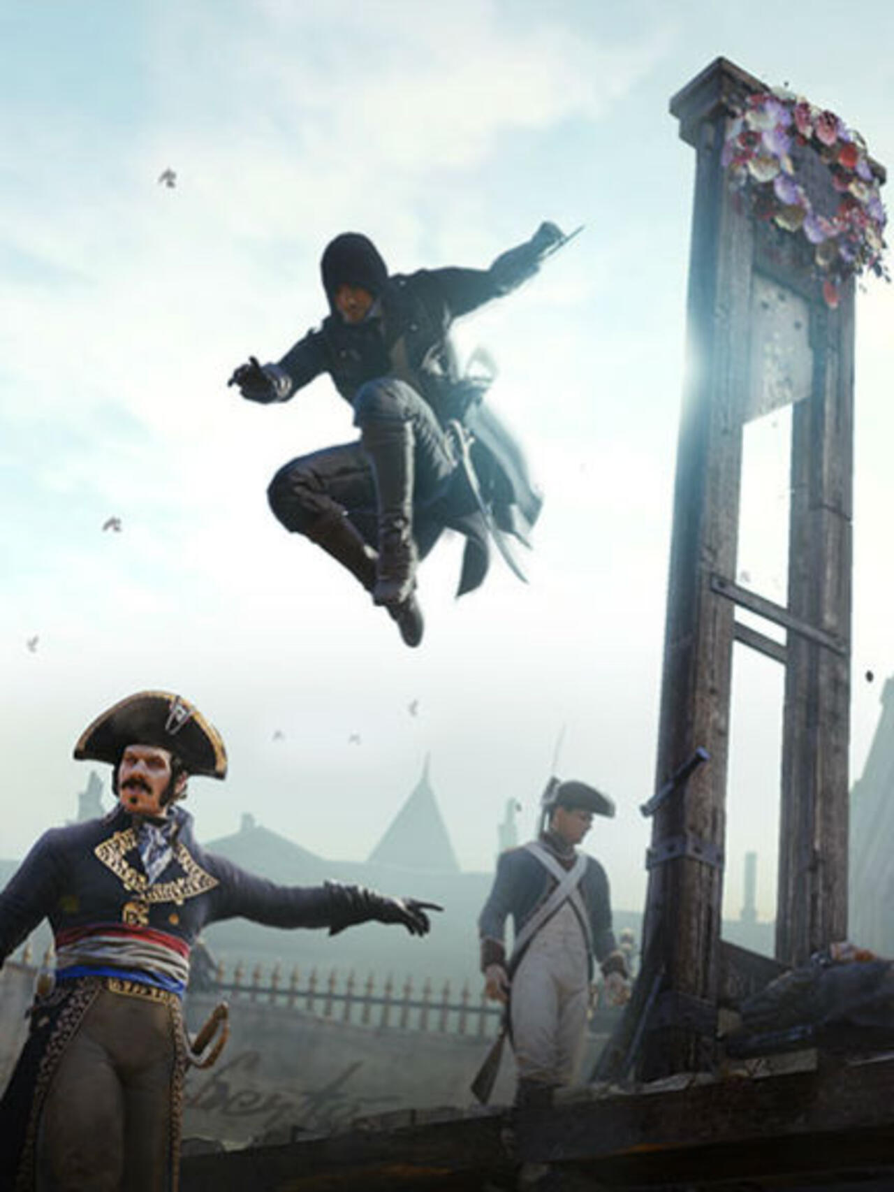 French Revolution Assassins Creed