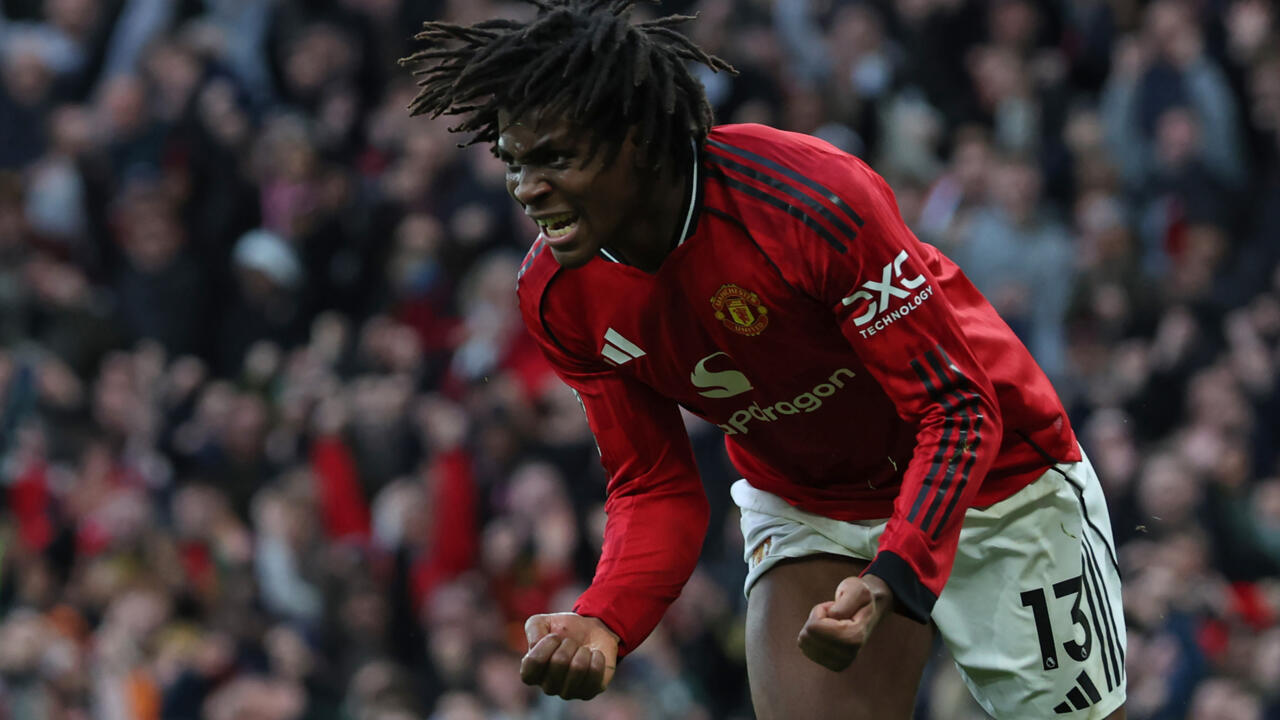 Man Utd dominate Man City in dream start for Carrick