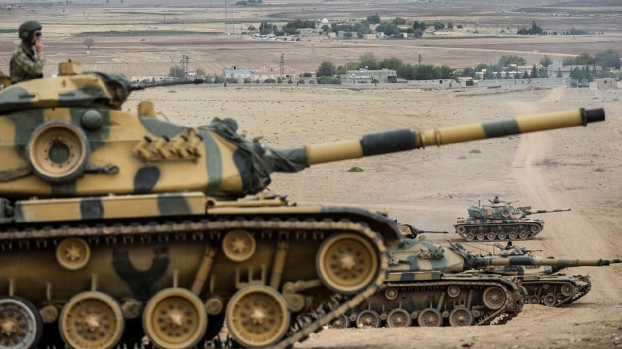 Is Turkey’s U-turn a game changer in the war on the IS group?