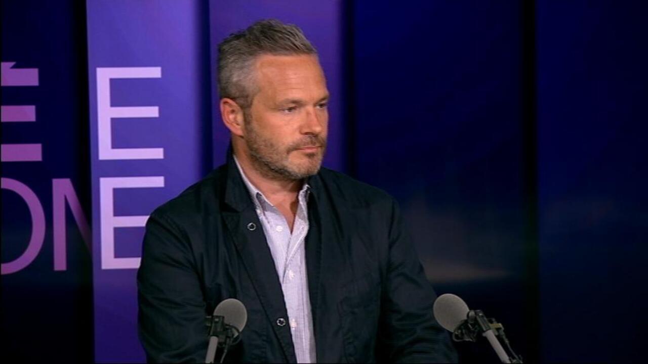 Tyler Brûlé, Founder and Editor-in-chief of Monocle - The Business ...