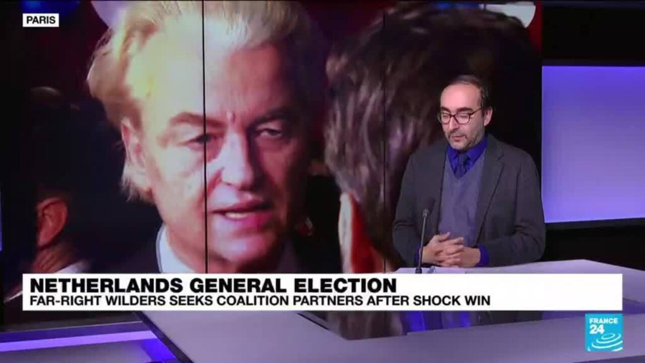 Netherlands general election: Anti-Islam populist Wilders seeks ...
