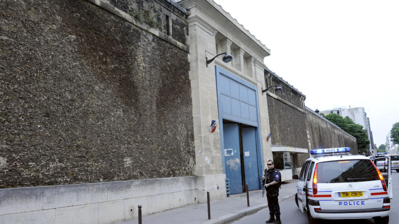 Notorious ‘VIP’ prison in Paris closed for renovations - France 24