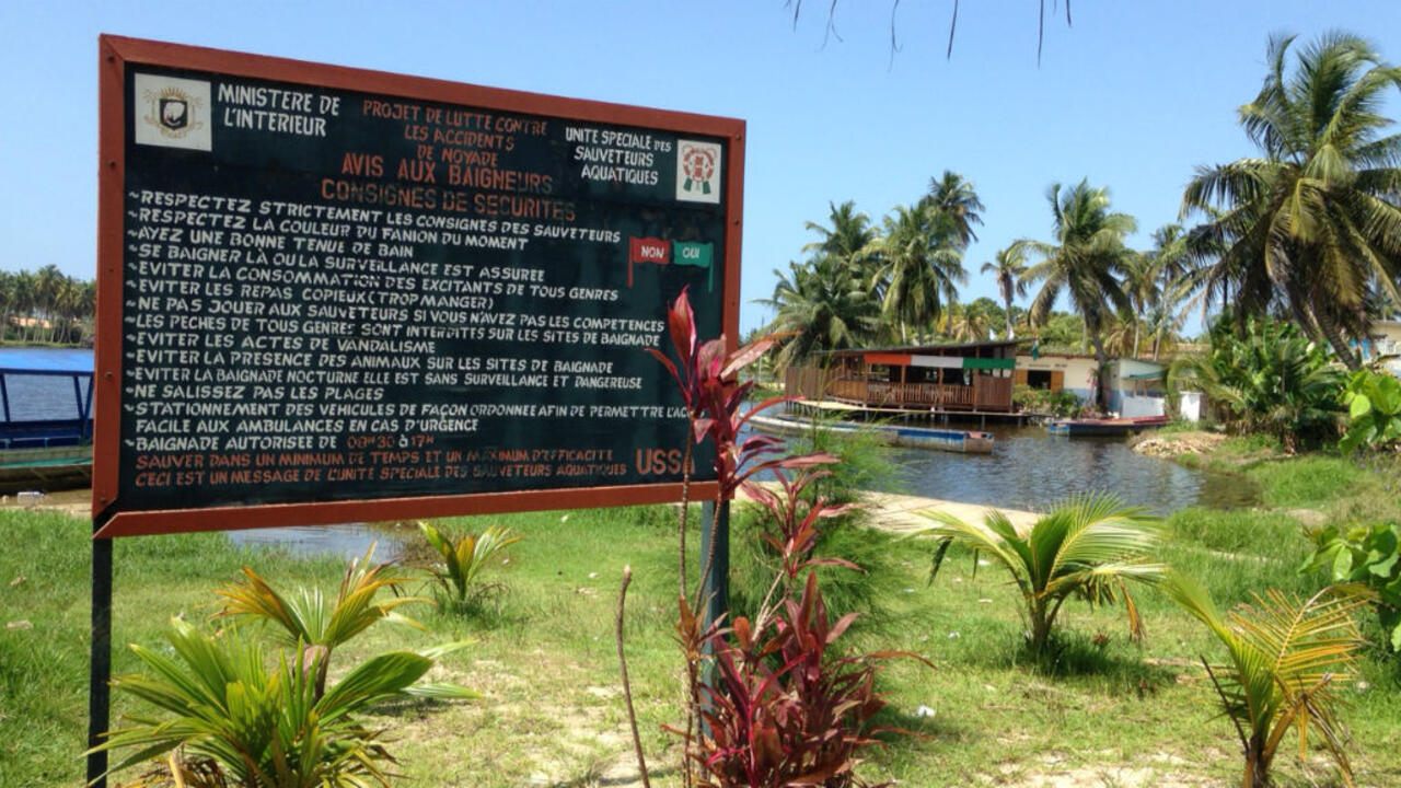 Assinie, le phénix touristique de la Côte d'Ivoire