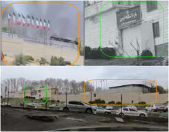 Images and eyewitness accounts from Tehran's Evin Prison after an ...