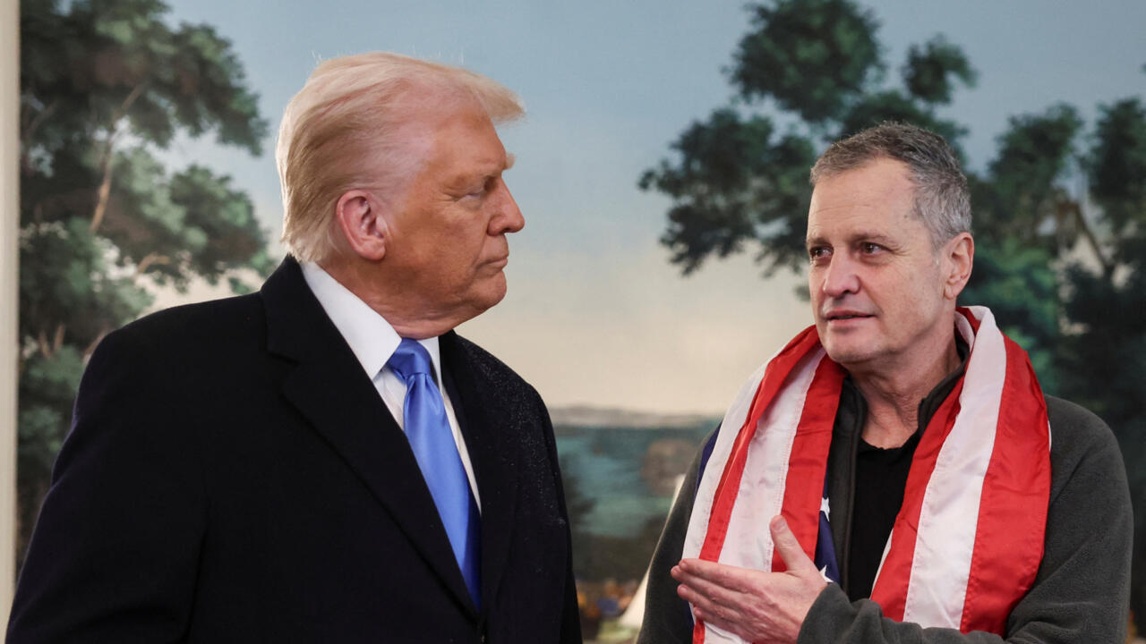 Rusia confirma el canje de un preso ruso en EE. UU. por el maestro ...