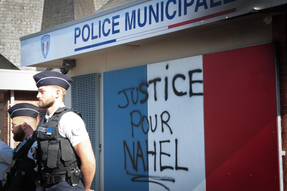 Europe court condemns France over police racial profiling