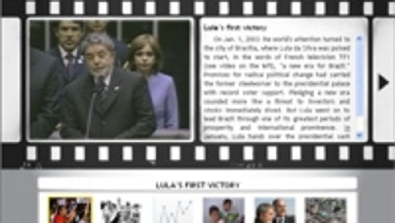 Special report: Turning the page on the Lula era