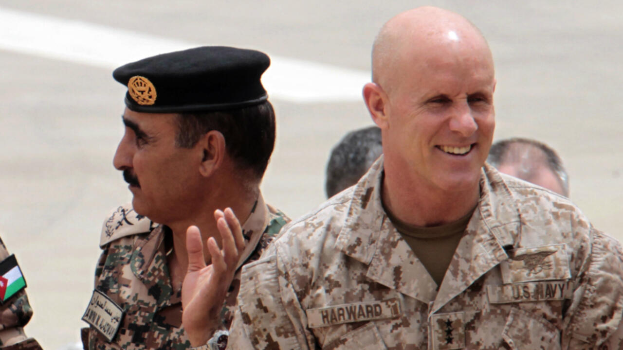 Trump struggles to fill national security role as Robert Harward ...