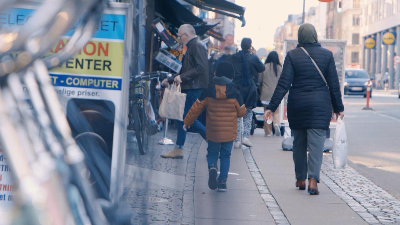 'Anti-ghetto' law in Denmark: Ruling Social Democrats take hard line on ...