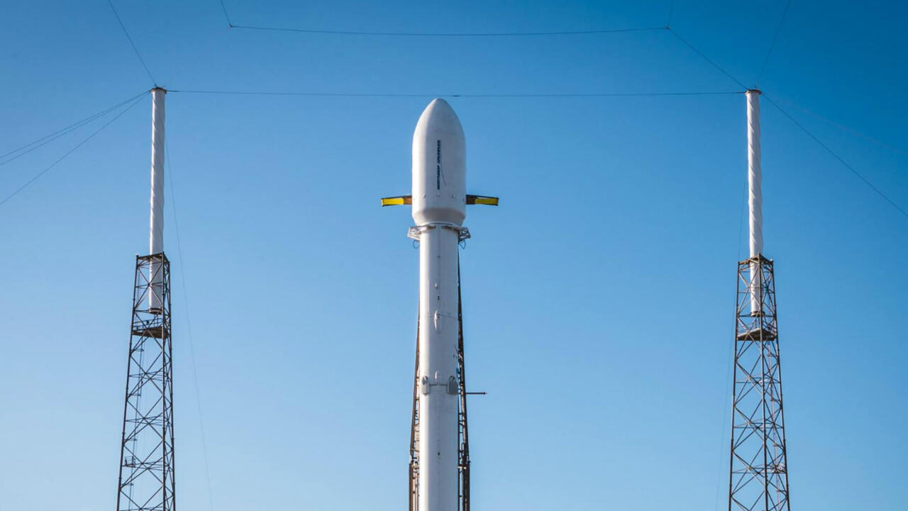 SpaceX a fait décoller Zuma, le mystérieux projet du gouvernement ...