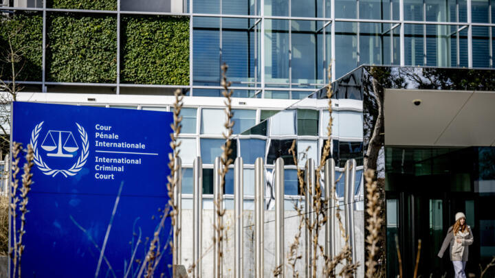 EU backs 'cornerstone of international justice' after US sanctions ICC ...