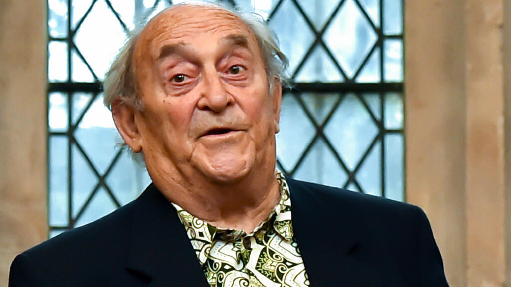 Afrique du Sud : mort de Denis Goldberg, compagnon de combat de Nelson ...