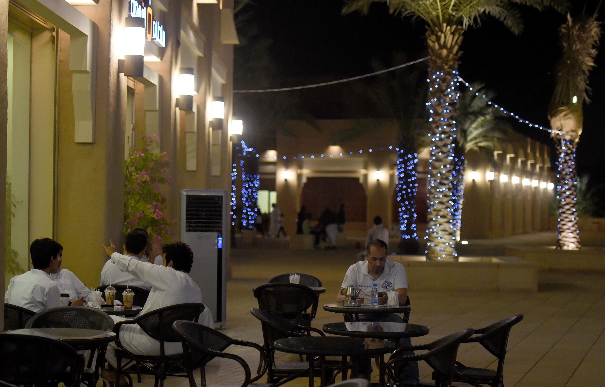 Birthplace of Saudi state becomes tool for 'new nationalism'