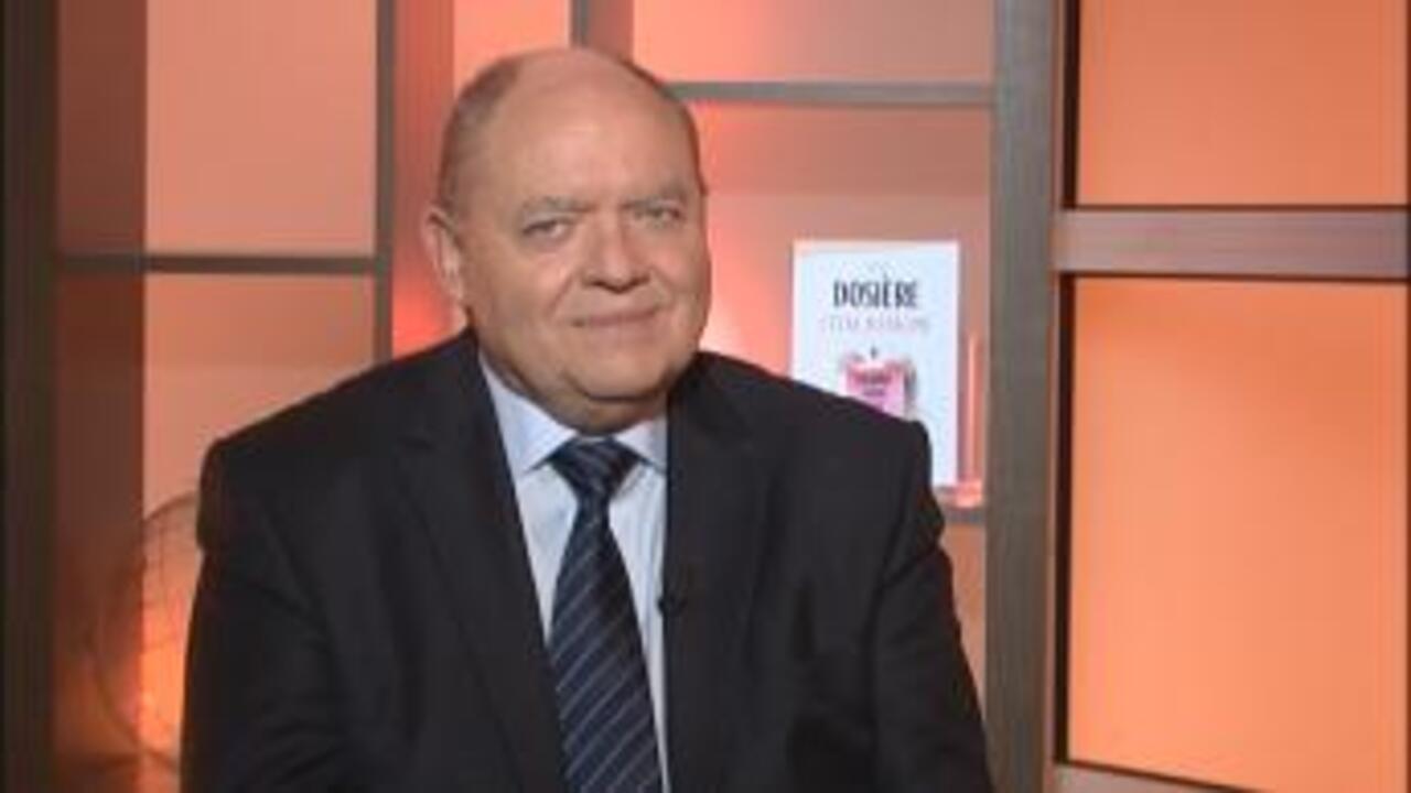 René Dosière, Député de l'Aisne, auteur de "l'État au régime" - L'Entretien
