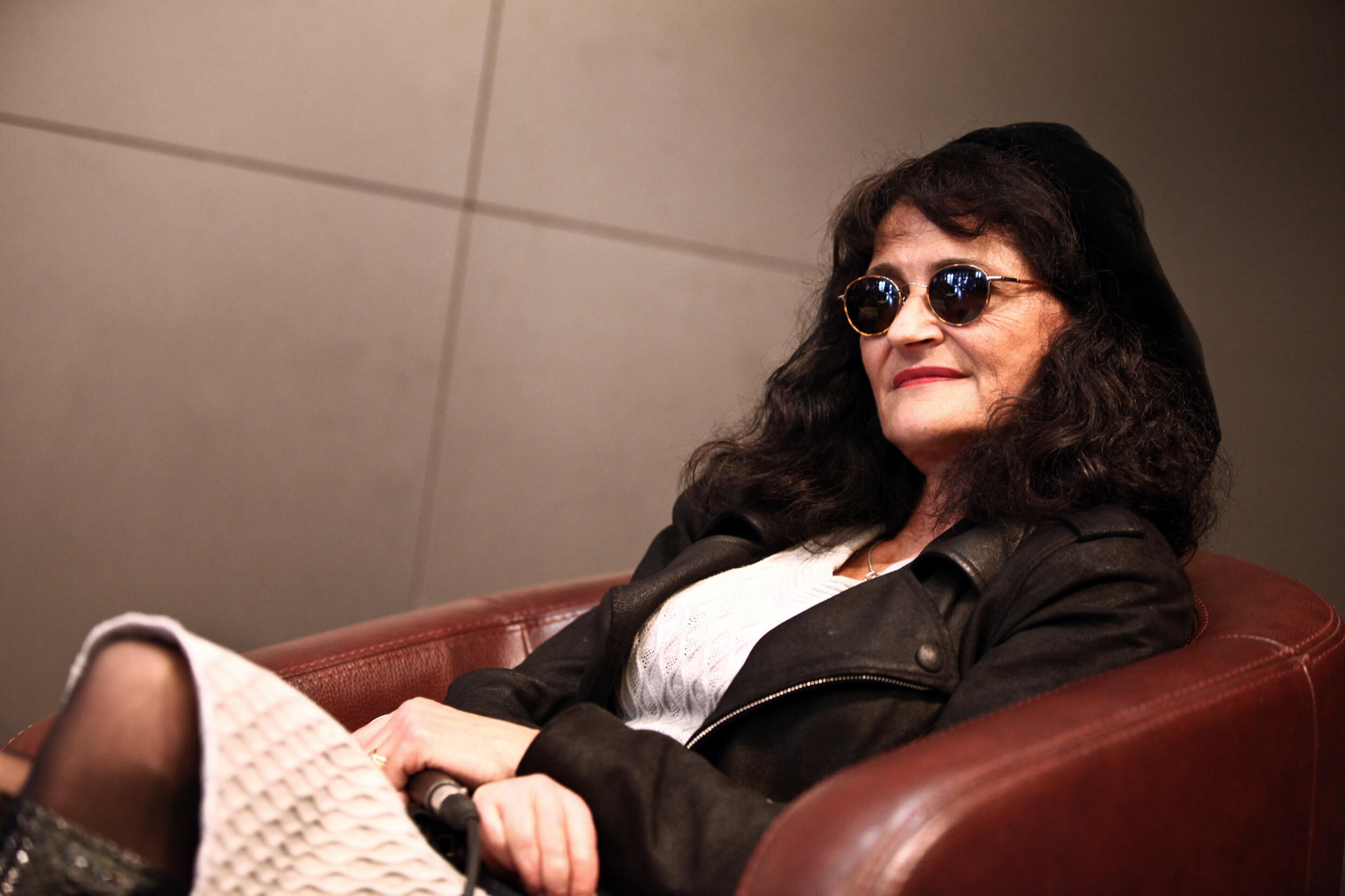 Miss. Tic, pionnière du street art parisien, est morte à 66 ans