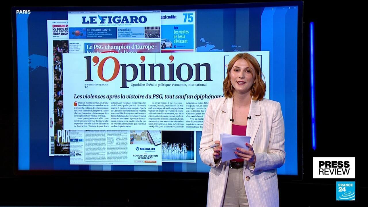 'A sweet madness' or 'uncivilised barbarians'? Papers discuss aftermath ...