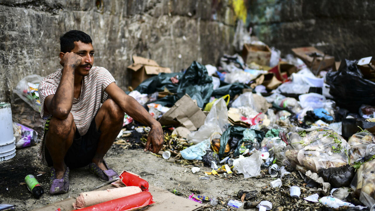 Más del 76% de la población en Venezuela vive en pobreza extrema