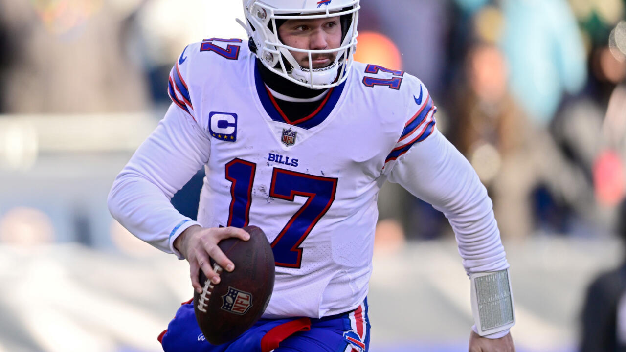 Buffalo takes division crown while Ravens book NFL playoff spot